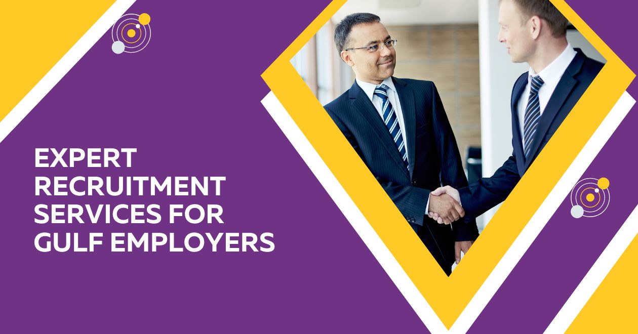 Expert Recruitment Services for Gulf Employers